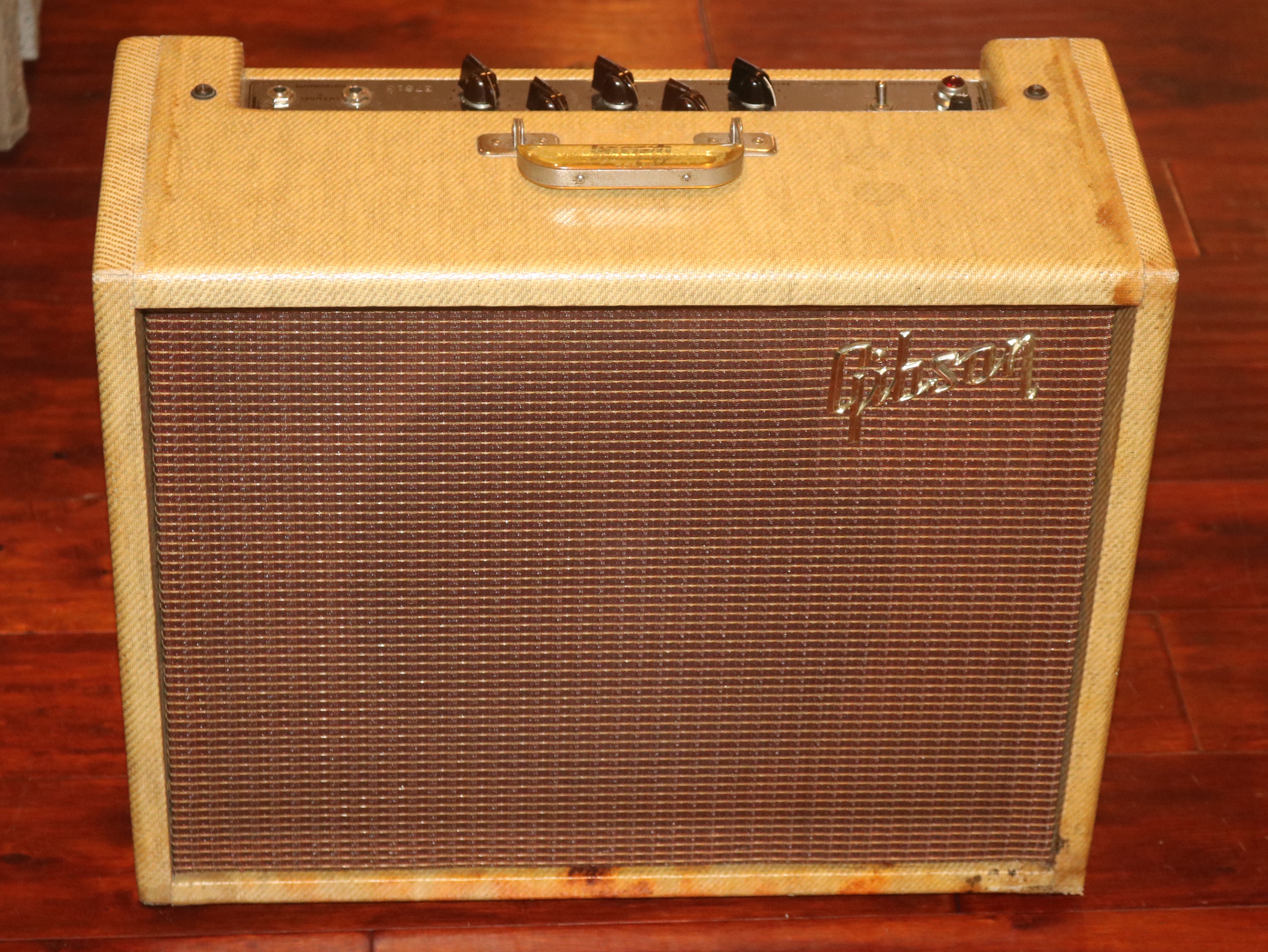 1960 Gibson GA-20T 1960 Gibson GA-20T