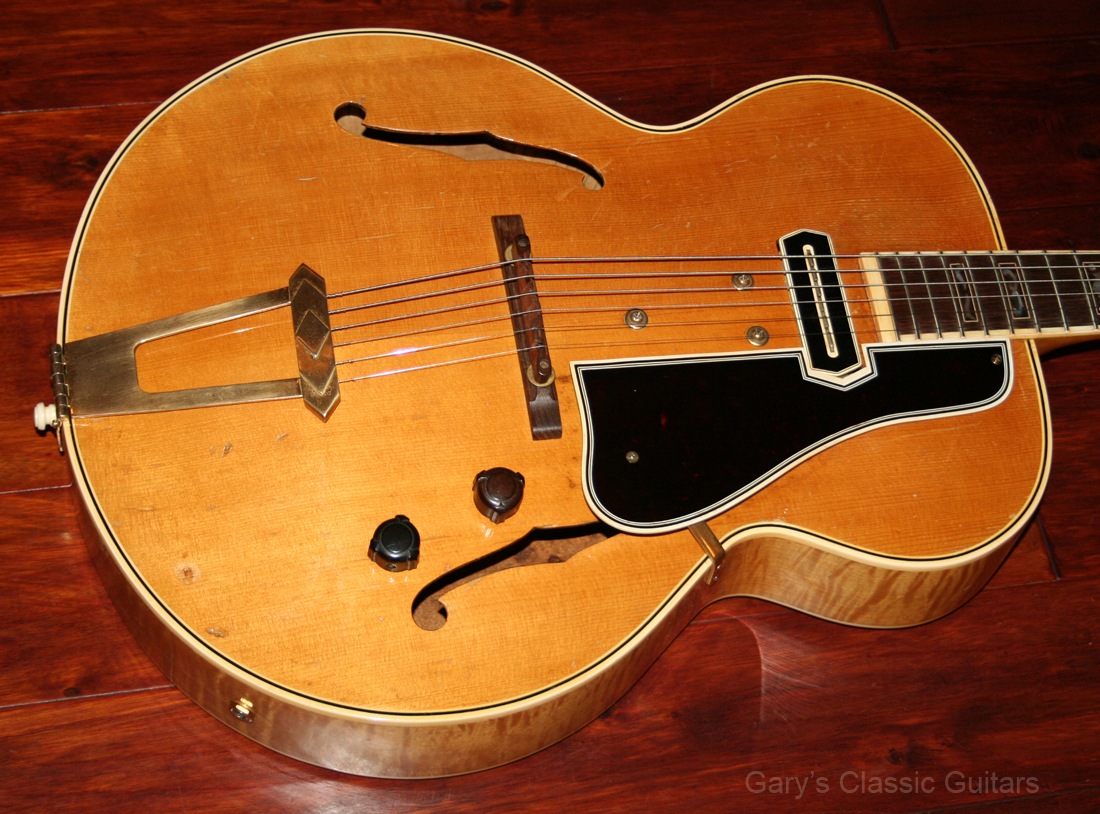 1940 Gibson Es 250 Charlie Christian Model Sold Garys Classic Guitars And Vintage Guitars Llc