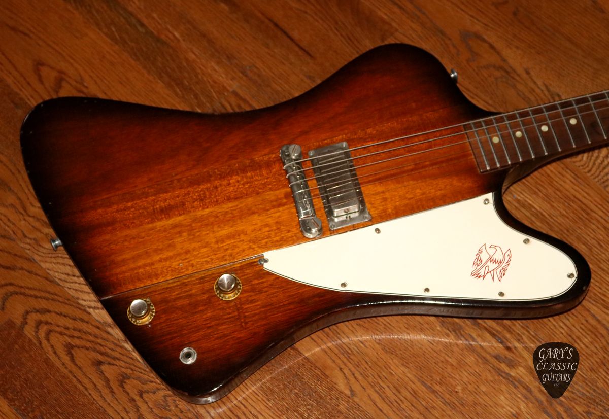 1964 Gibson Firebird I Garys Classic Guitars And Vintage Guitars Llc