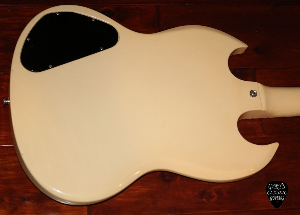 1978 Gibson Sg Custom Garys Classic Guitars And Vintage Guitars Llc