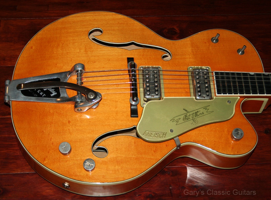 1959 Gretsch 6120 Garys Classic Guitars And Vintage Guitars Llc