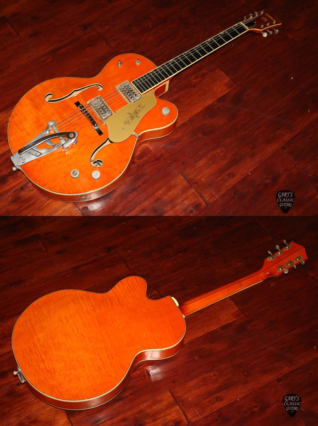 1959 Gretsch 6120 Garys Classic Guitars And Vintage Guitars Llc