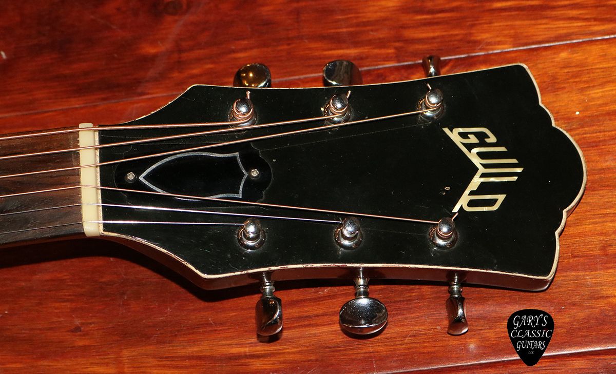1968 Guild F-20 NT | Garys Classic Guitars & Vintage Guitars LLC
