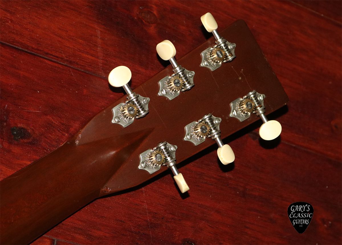 Martin D-28HW Hank Williams Brazilian | Garys Classic Guitars & Vintage ...